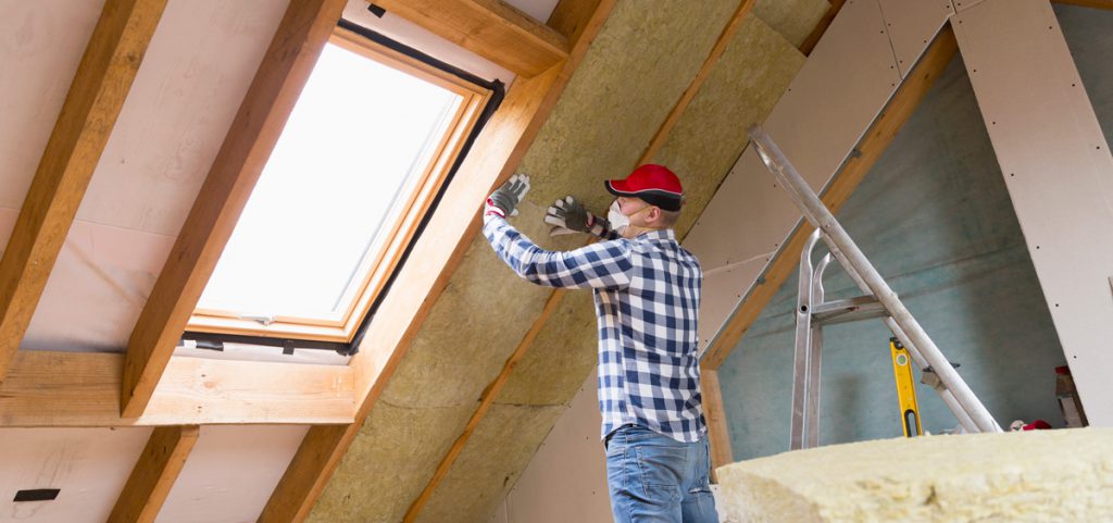 Certified Insulation Installer - EEC Professional Certifications