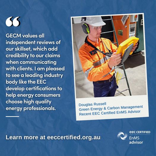 Industry spotlights - EEC Professional Certifications